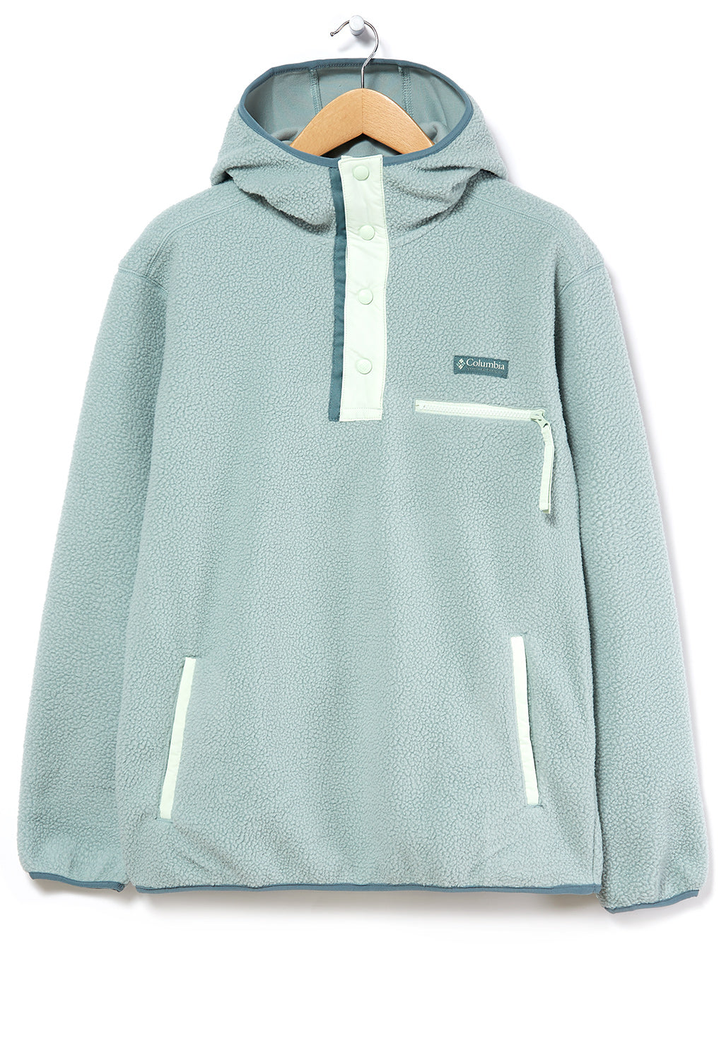 Columbia Men's Helvetia Hoodie - Niagara – Outsiders Store UK