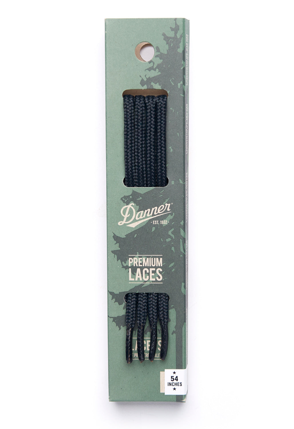 Danner 54" Laces - Black – Outsiders Store UK