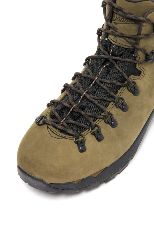 Danner Men's Mountain 600 EVO GTX Boots - Topsoil Brown / Black ...