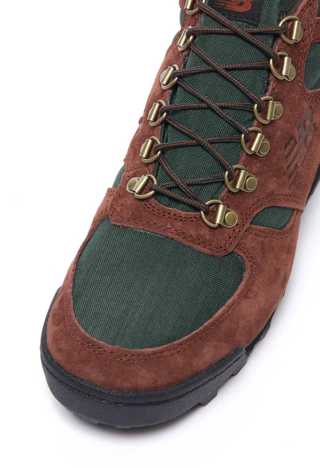 New Balance Rainier Boots - Rich Oak – Outsiders Store UK