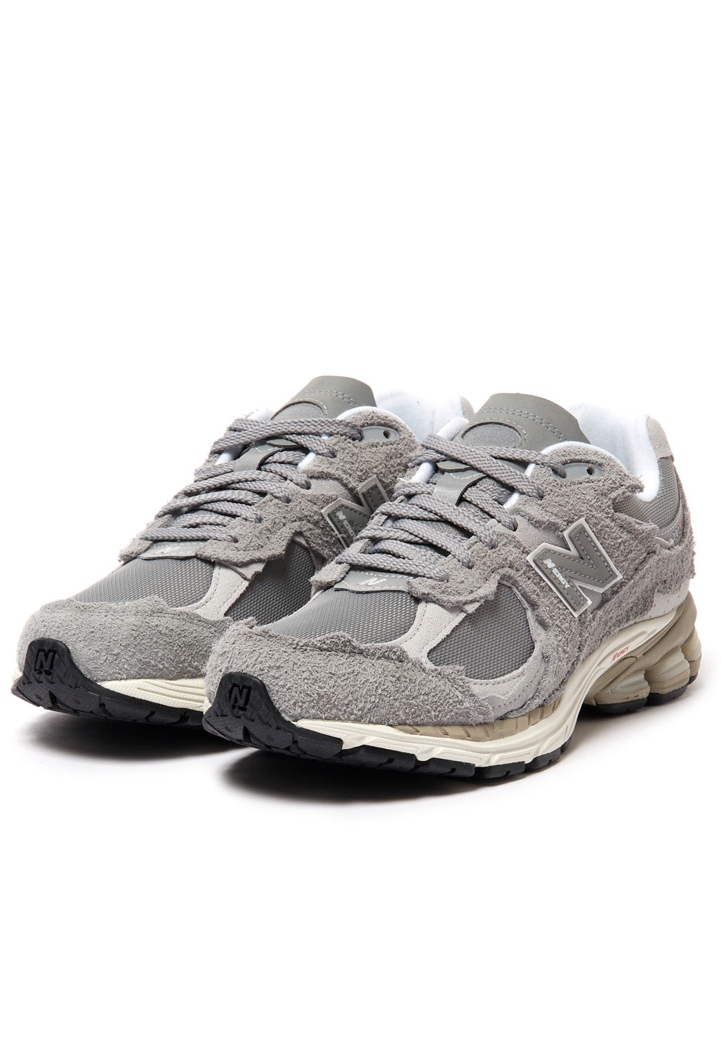 New Balance 2002R Trainers - Slate Grey – Outsiders Store UK