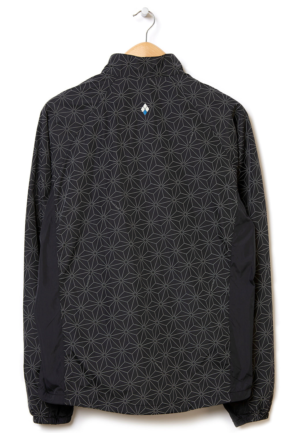 Montbell Reflec Men's Wind Jacket - Black – Outsiders Store UK