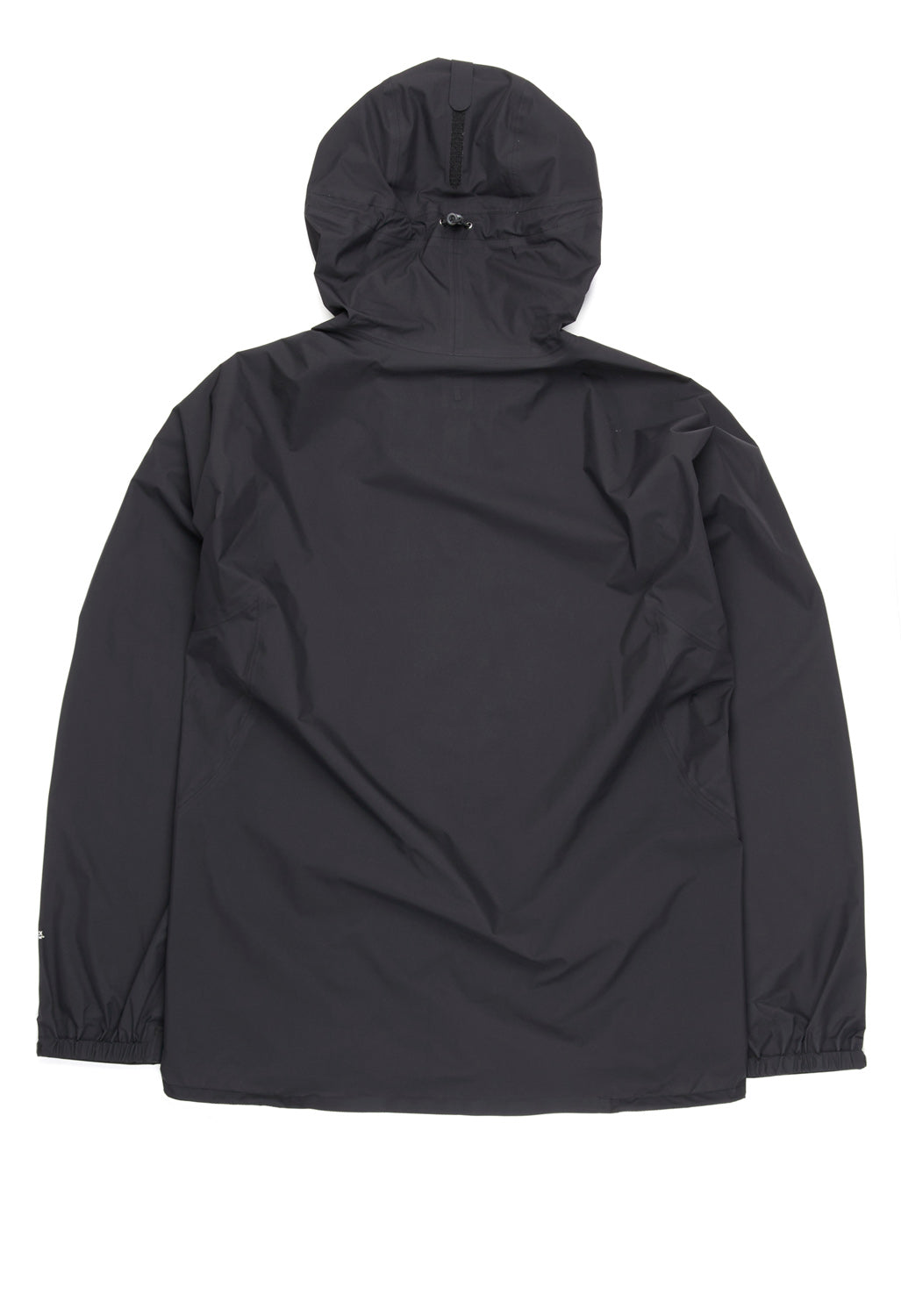 Montbell Men's Rain Trekker Jacket - Black – Outsiders Store UK