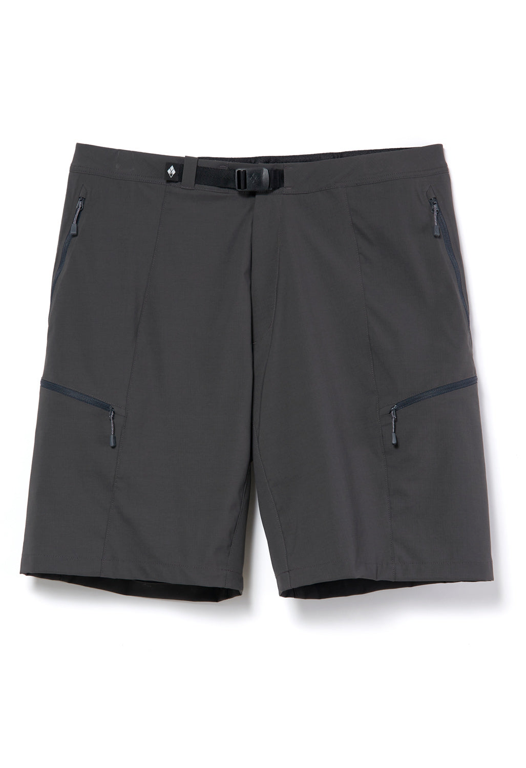 Montbell South Rim Men's Shorts - Gunmetal – Outsiders Store UK