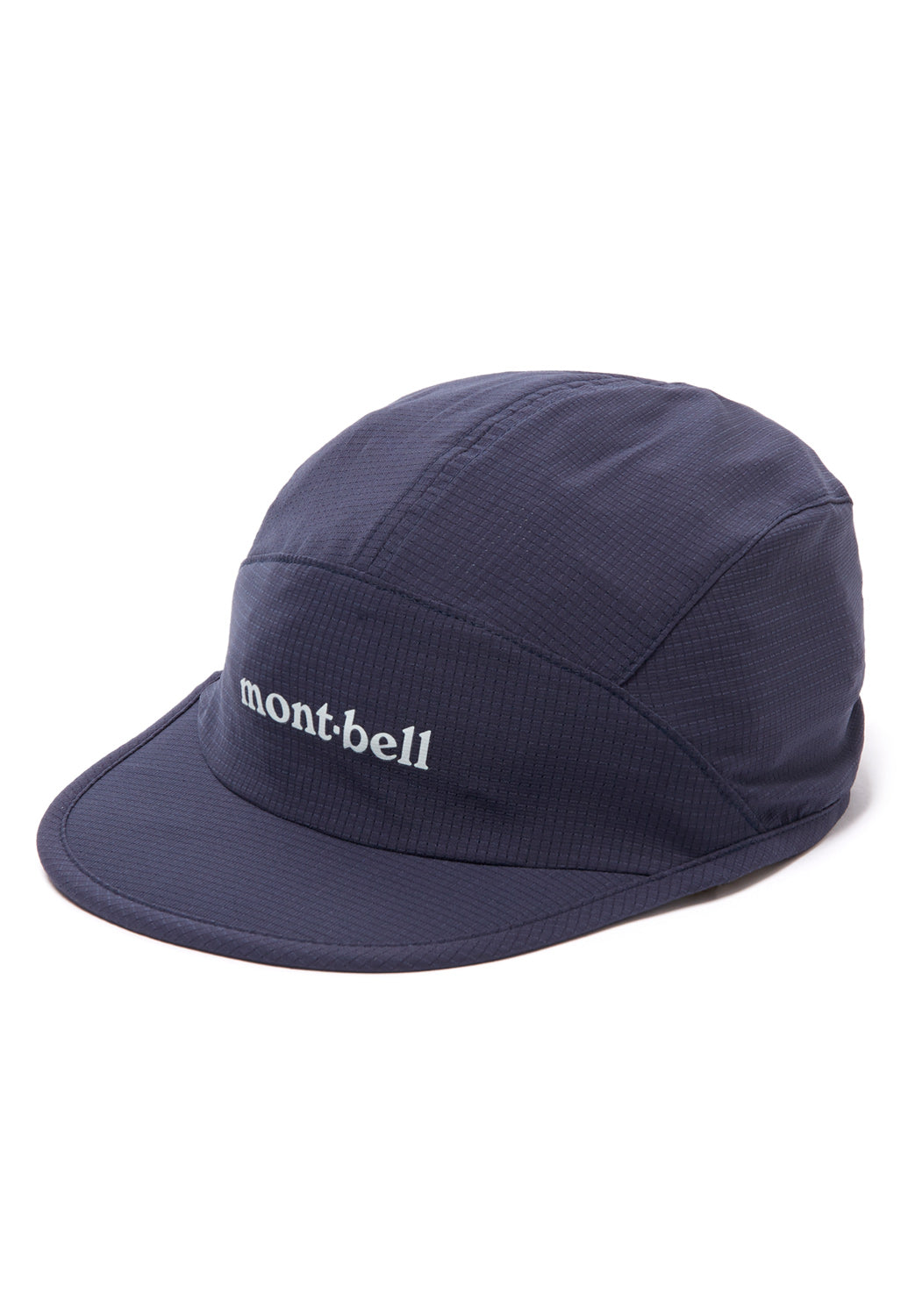 Montbell Breeze Dot Crushable Cap - Graphite – Outsiders Store UK