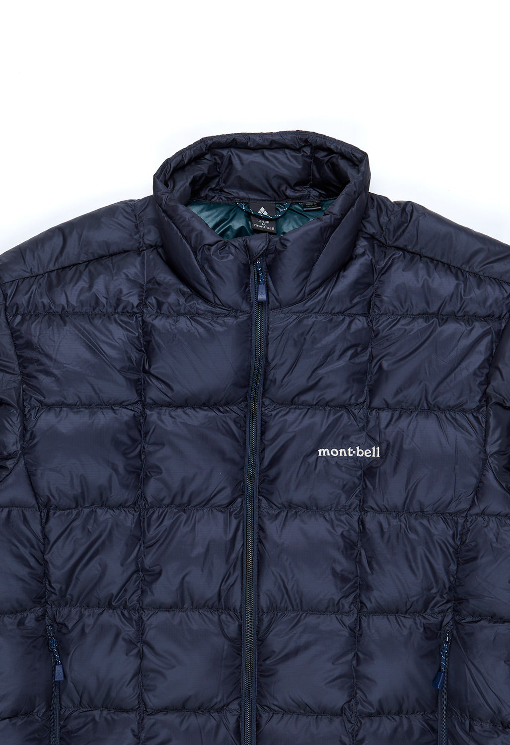 Montbell Men's Superior Down Jacket - Dark Blue – Outsiders Store UK