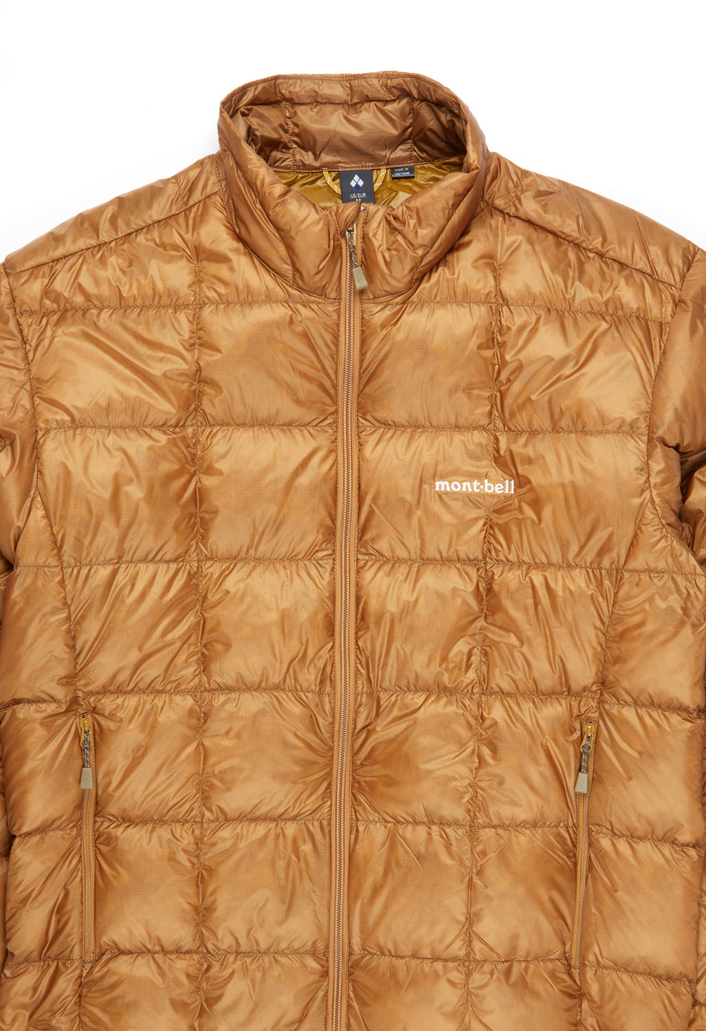 Montbell Men's Superior Down Jacket - Brown – Outsiders Store UK