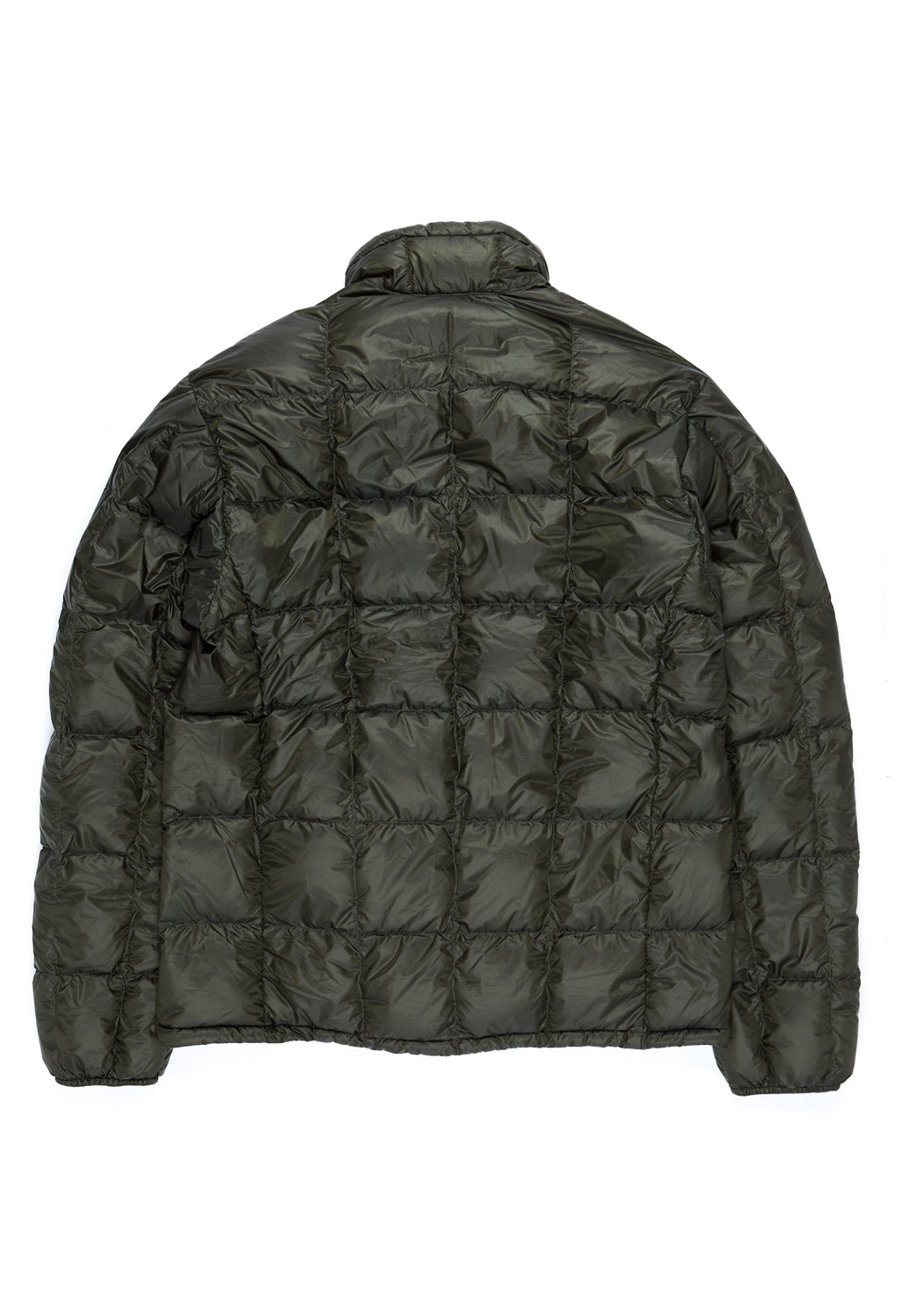 Montbell Men's Superior Down Jacket - Dark Green – Outsiders Store UK