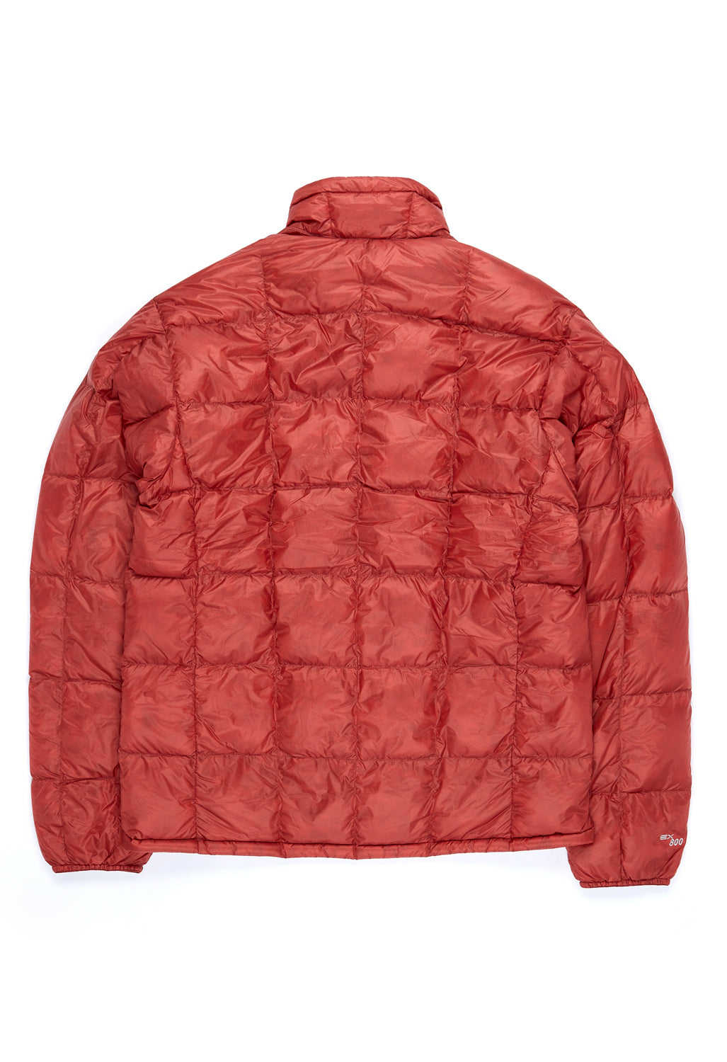 Montbell Men's Superior Down Jacket - Red – Outsiders Store UK