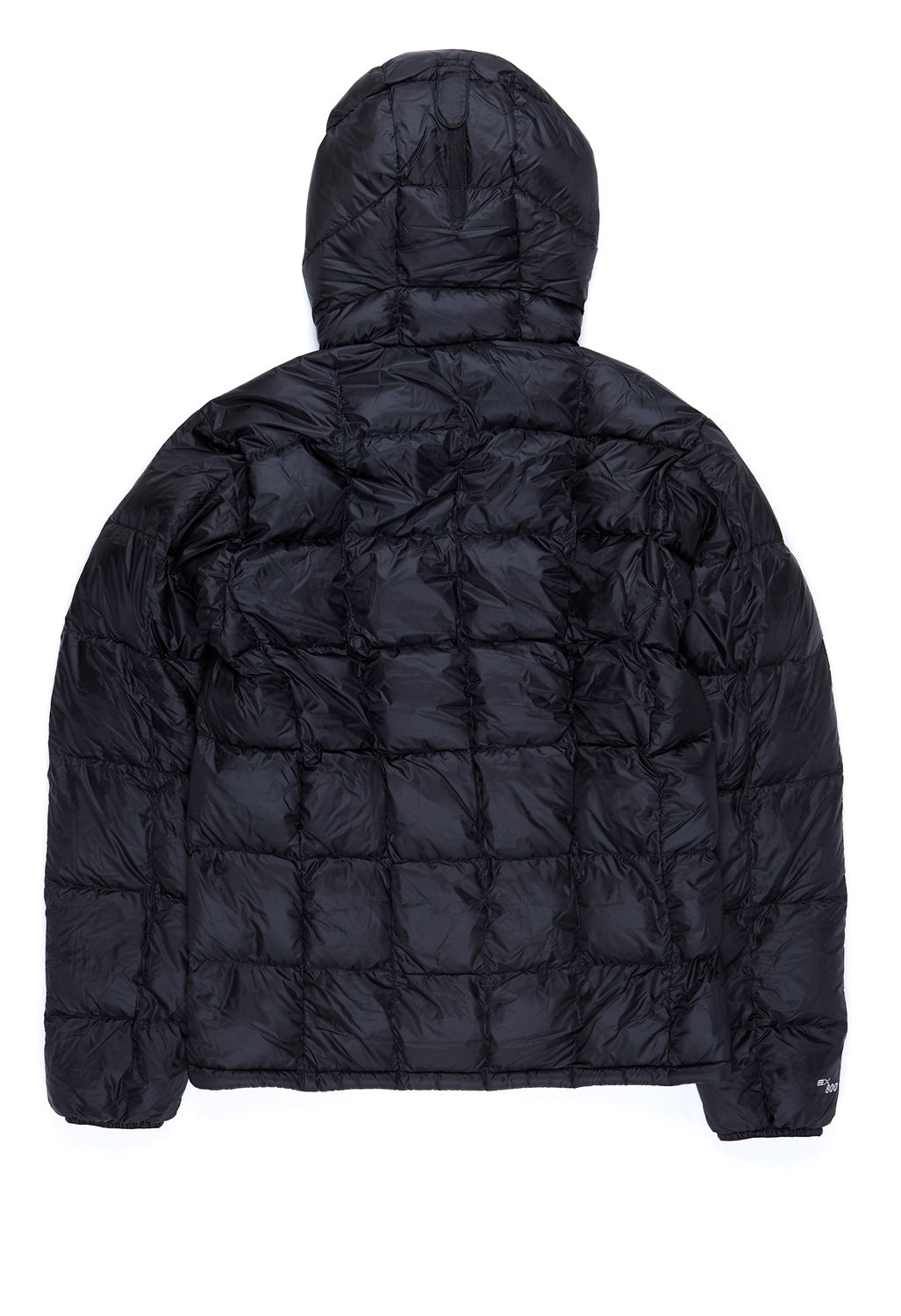 Montbell Men's Superior Down Parka Jacket - Black – Outsiders Store UK