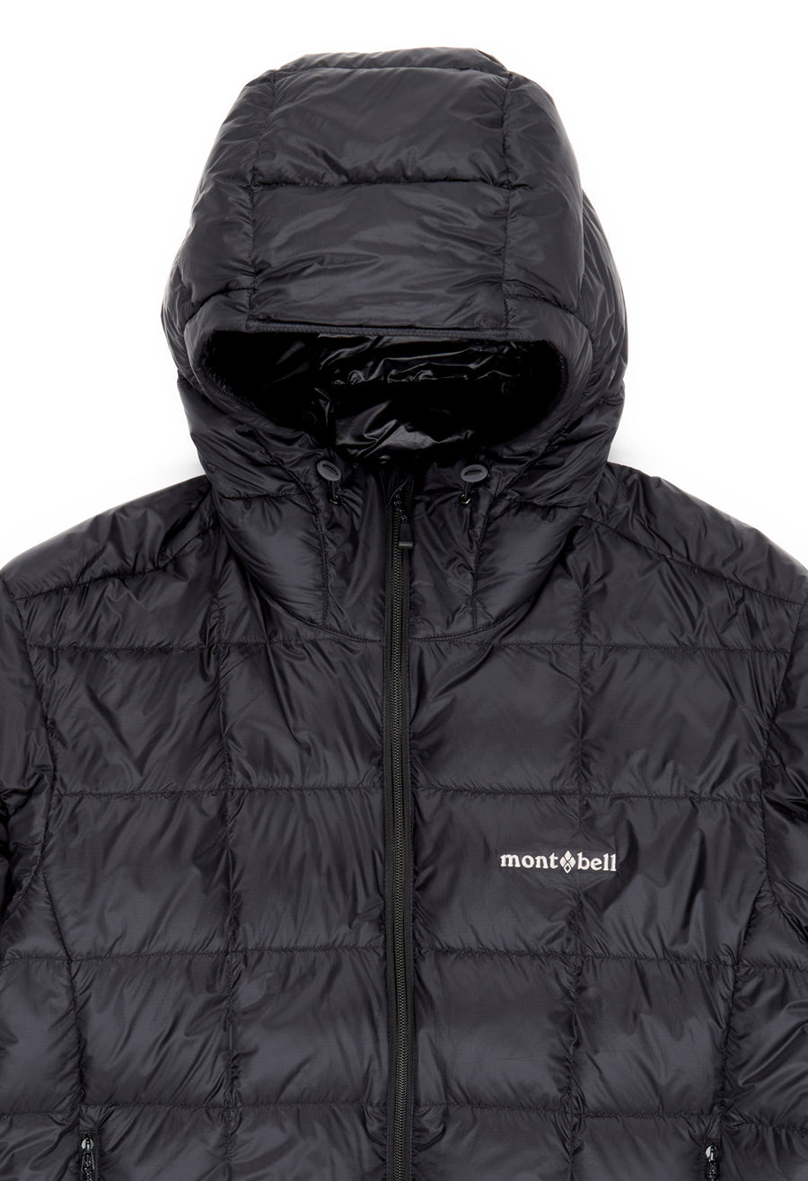 Montbell Men's Superior Down Parka Jacket - Black – Outsiders Store UK