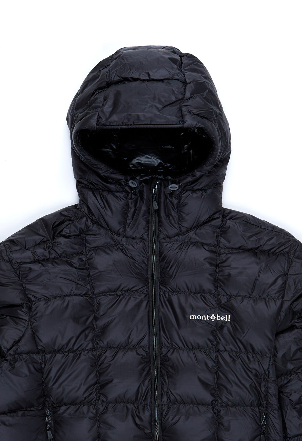 Montbell Men's Superior Down Parka Jacket - Black – Outsiders Store UK