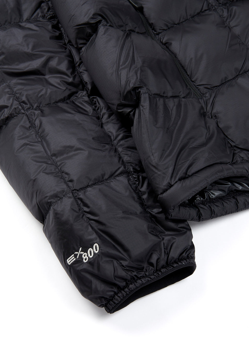 Montbell Men's Superior Down Parka Jacket - Black – Outsiders Store UK