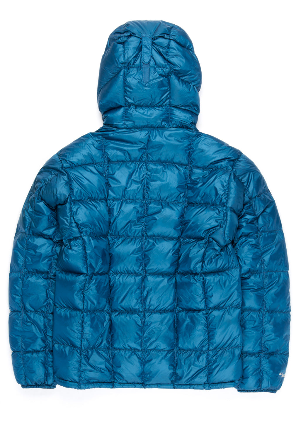 Montbell Men's Superior Down Parka Jacket - Blue Green – Outsiders Store UK