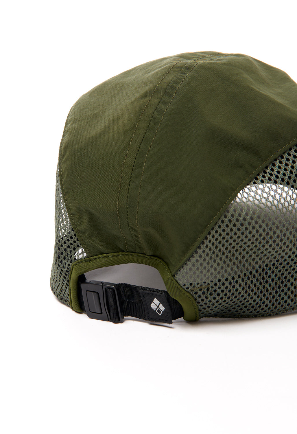 Montbell O.D. Mesh Cap - Dark Green – Outsiders Store UK