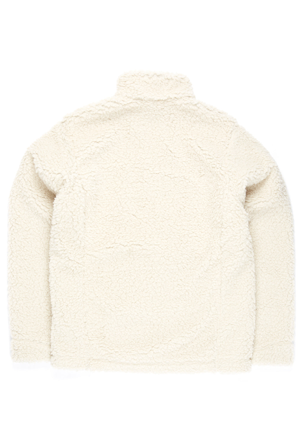 Montbell Men's Climaplus Shearling Jacket - Ivory – Outsiders Store UK