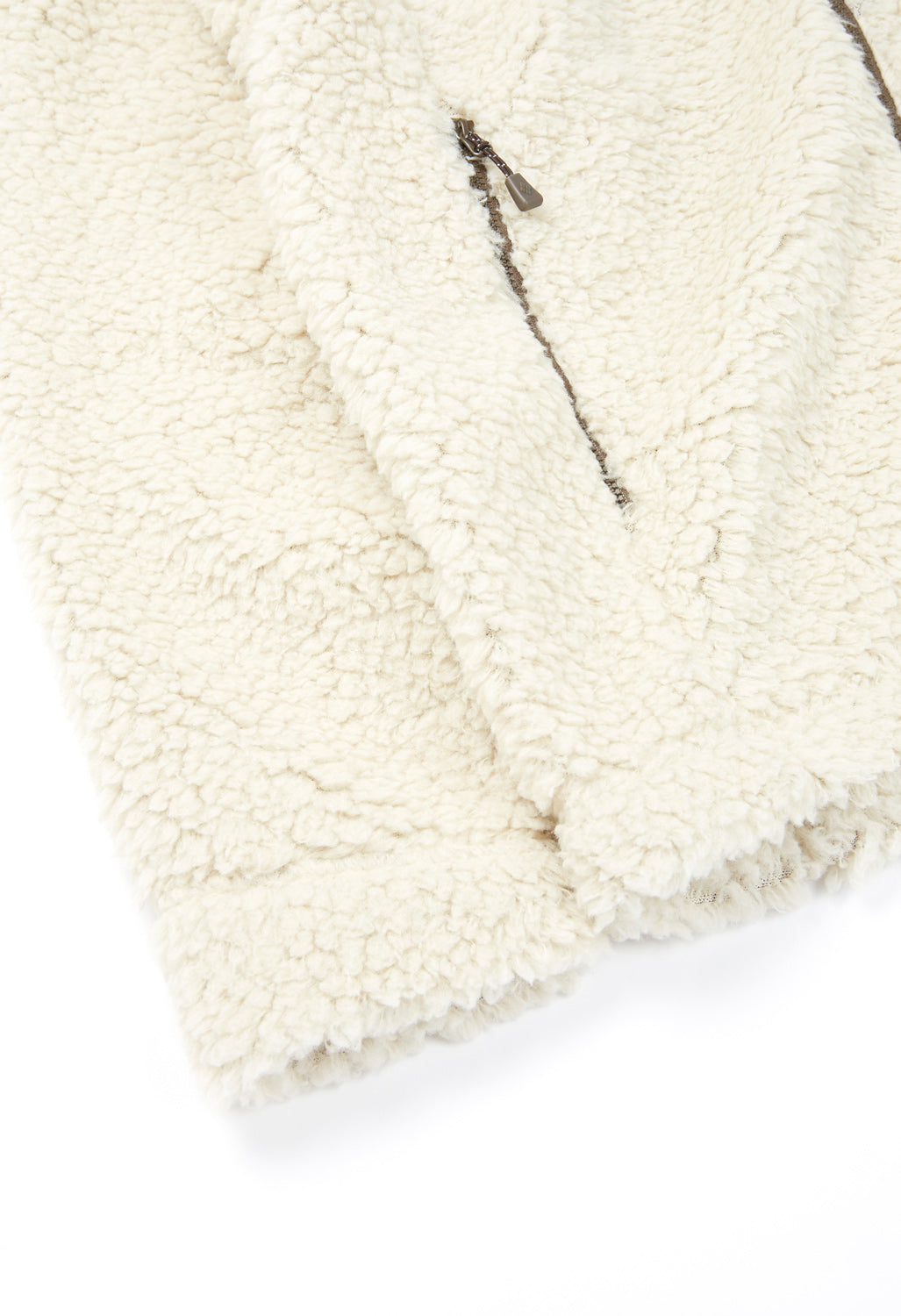 Montbell Men's Climaplus Shearling Jacket - Ivory – Outsiders Store UK