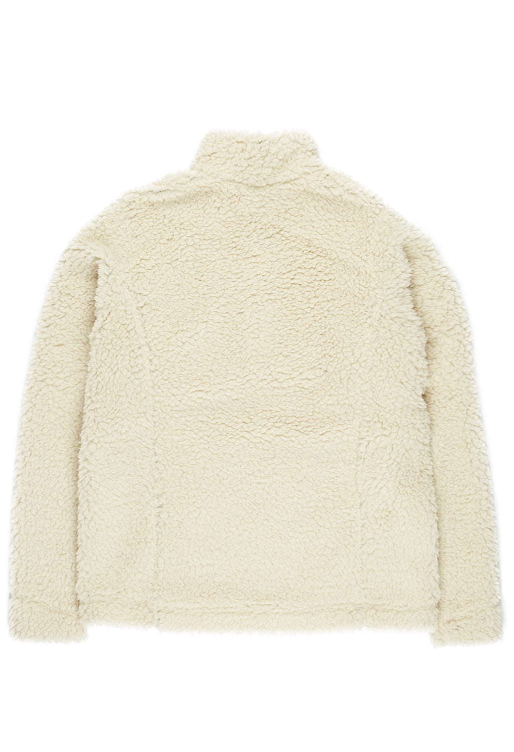 Montbell Women's Climaplus Shearling Jacket - Ivory – Outsiders Store UK