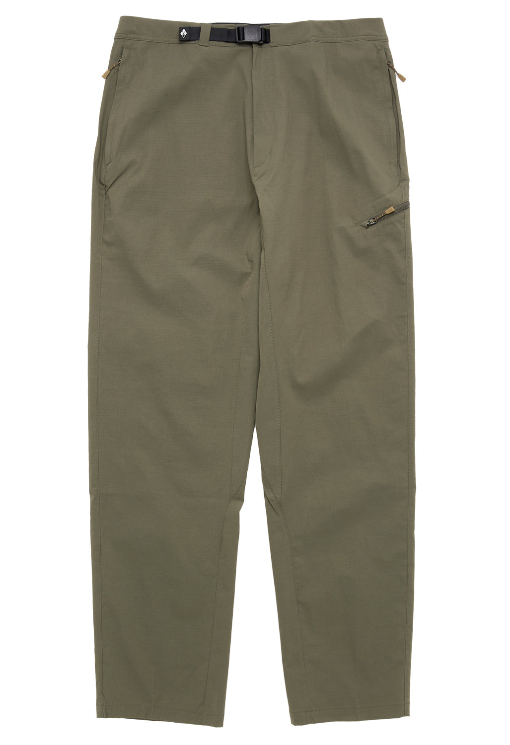 Montbell Men's Light O.D. Pants - Olive – Outsiders Store UK