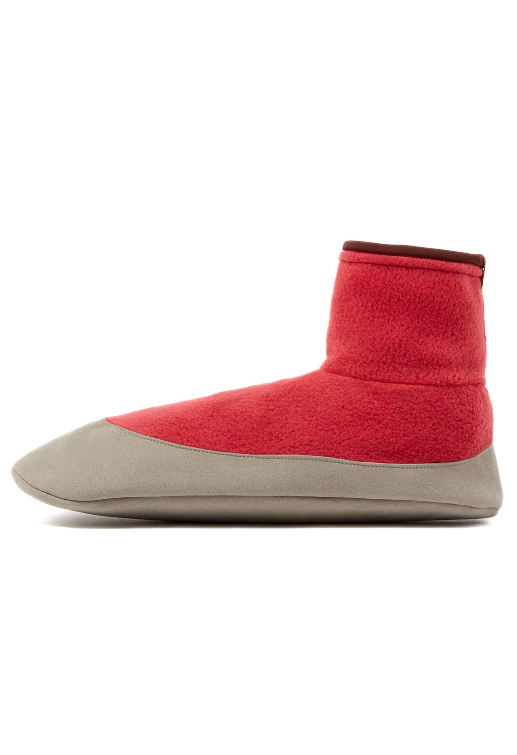 Montbell Climaplus 100 Camp Shoes - Red – Outsiders Store UK