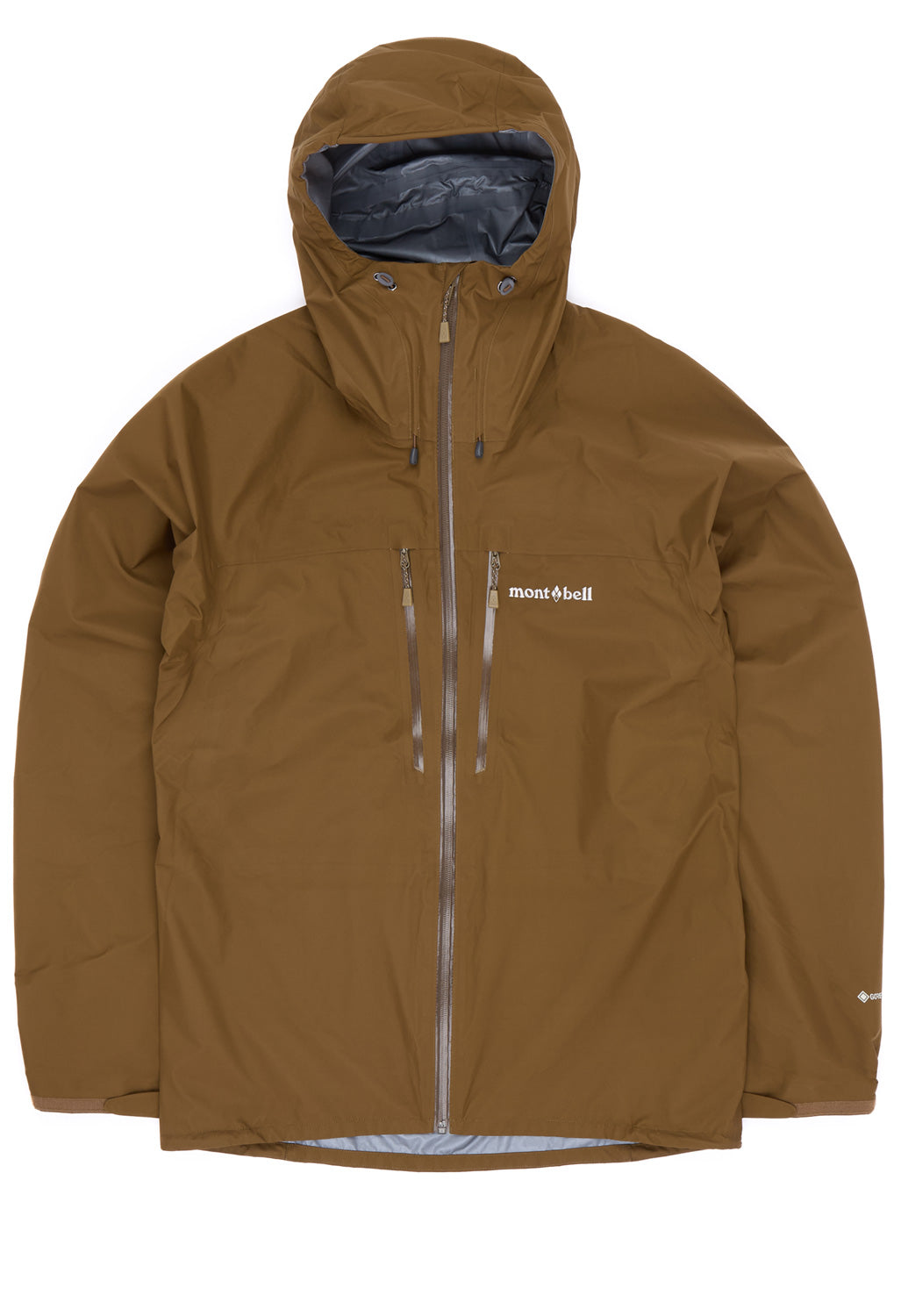 Montbell Men's Tempest Jacket - Khaki – Outsiders Store UK