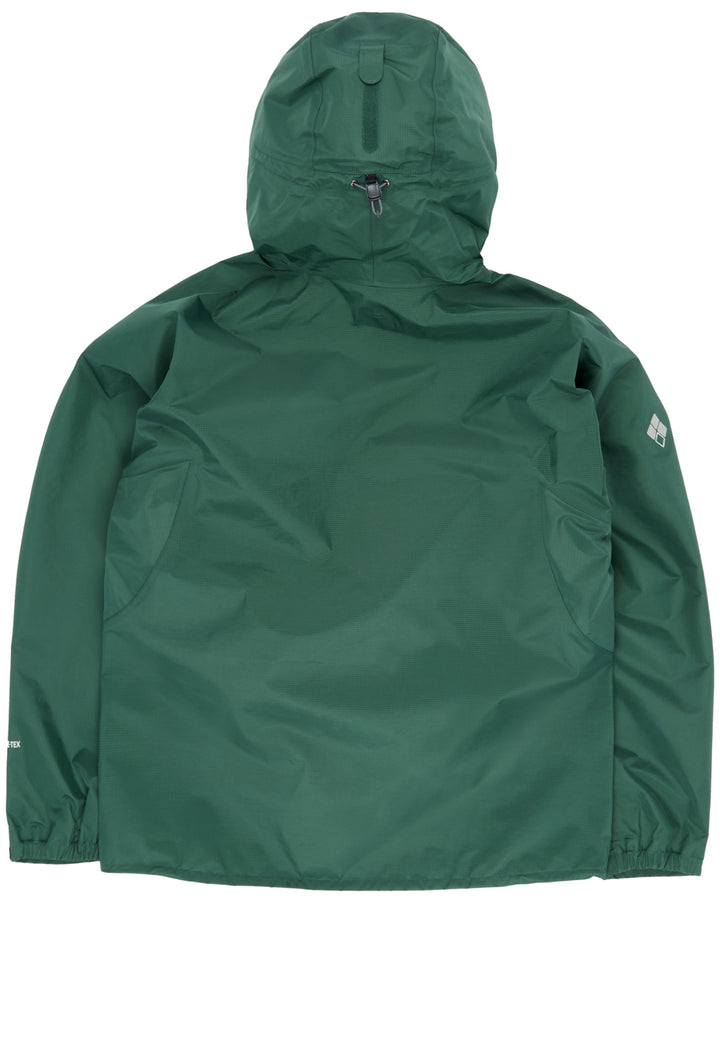 Montbell Men's Rain Trekker 2.0 Jacket - Dark Green – Outsiders Store UK