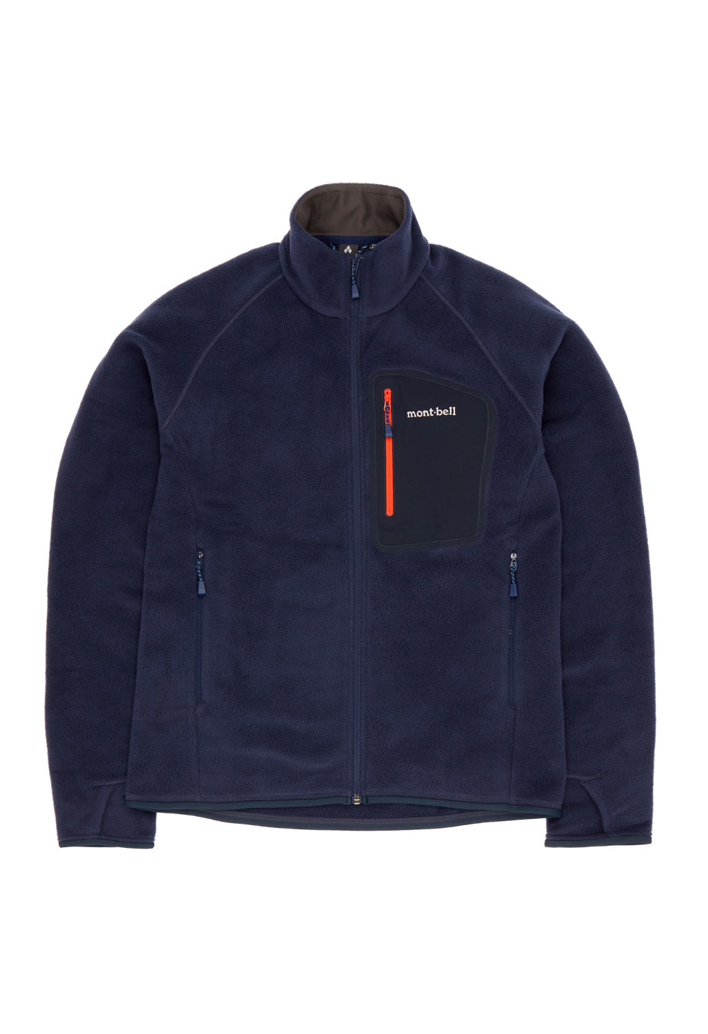 Montbell Men's Climaplus 100 Jacket - Dark Navy – Outsiders Store UK