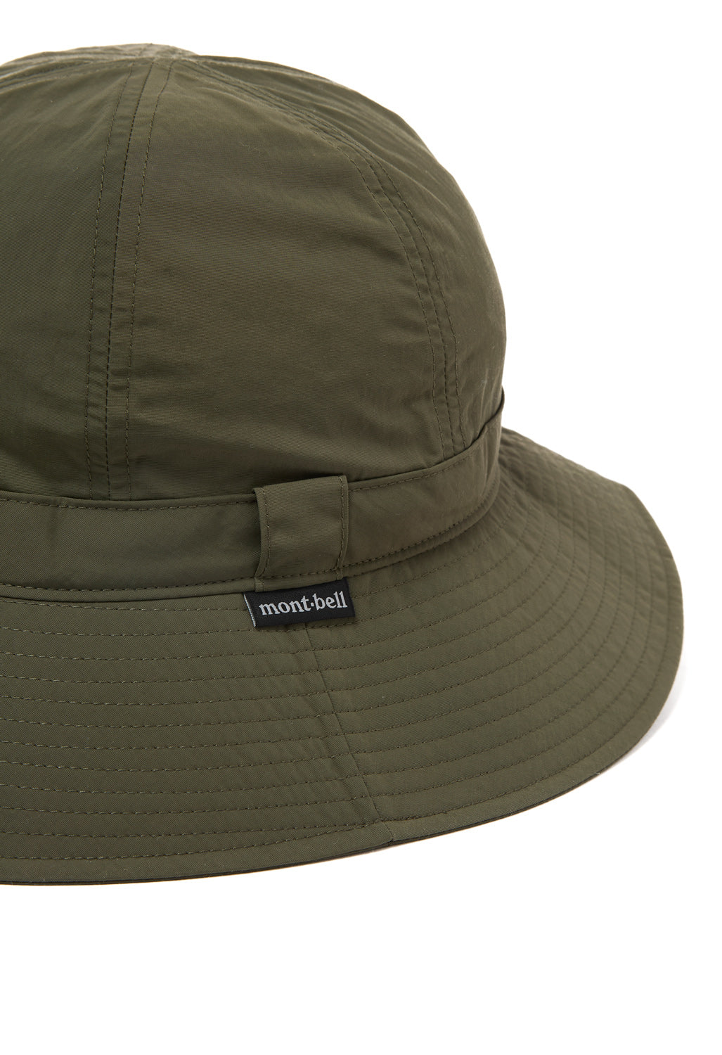 Montbell O.D. Hat - Dark Green – Outsiders Store UK