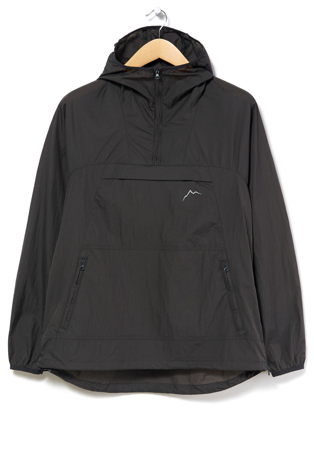 CAYL Men's Nylon Washer Pullover Jacket - Grey – Outsiders Store UK