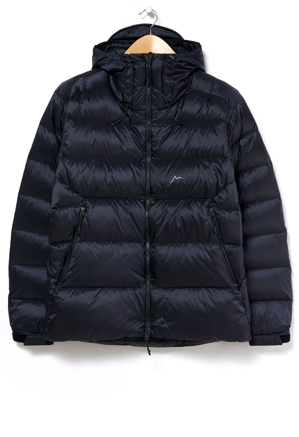 CAYL Men's Down Jacket - Black – Outsiders Store UK