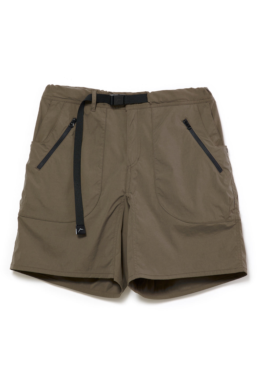 CAYL 8 Pocket Hiking Shorts - Khaki – Outsiders Store UK