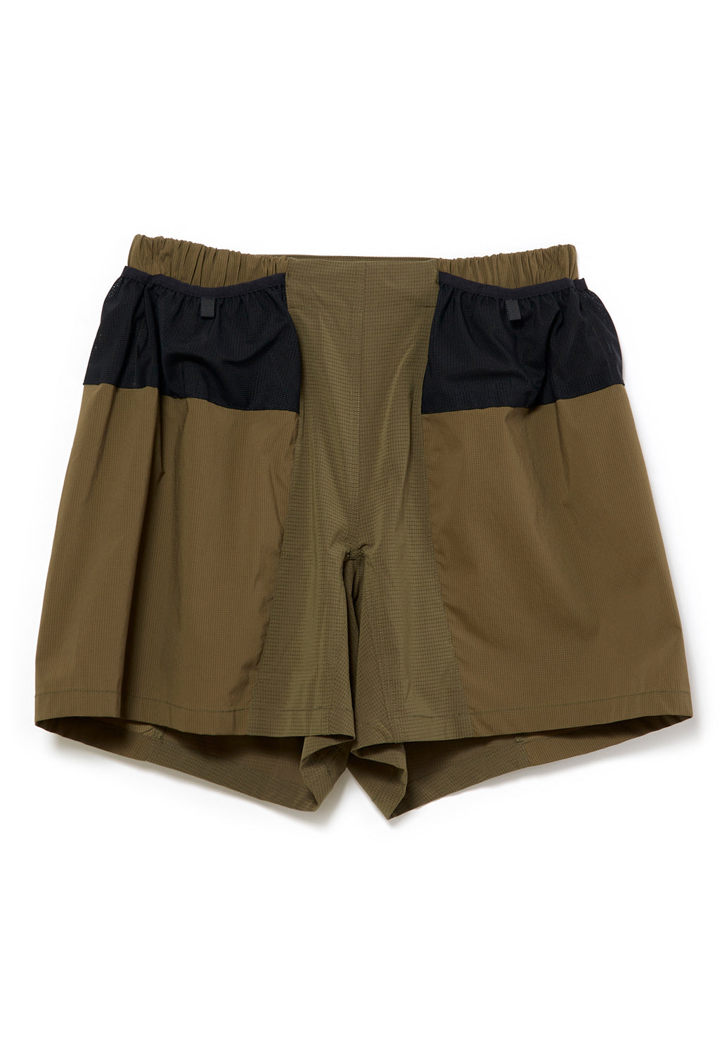 CAYL Light Flow Shorts - Brown Khaki – Outsiders Store UK
