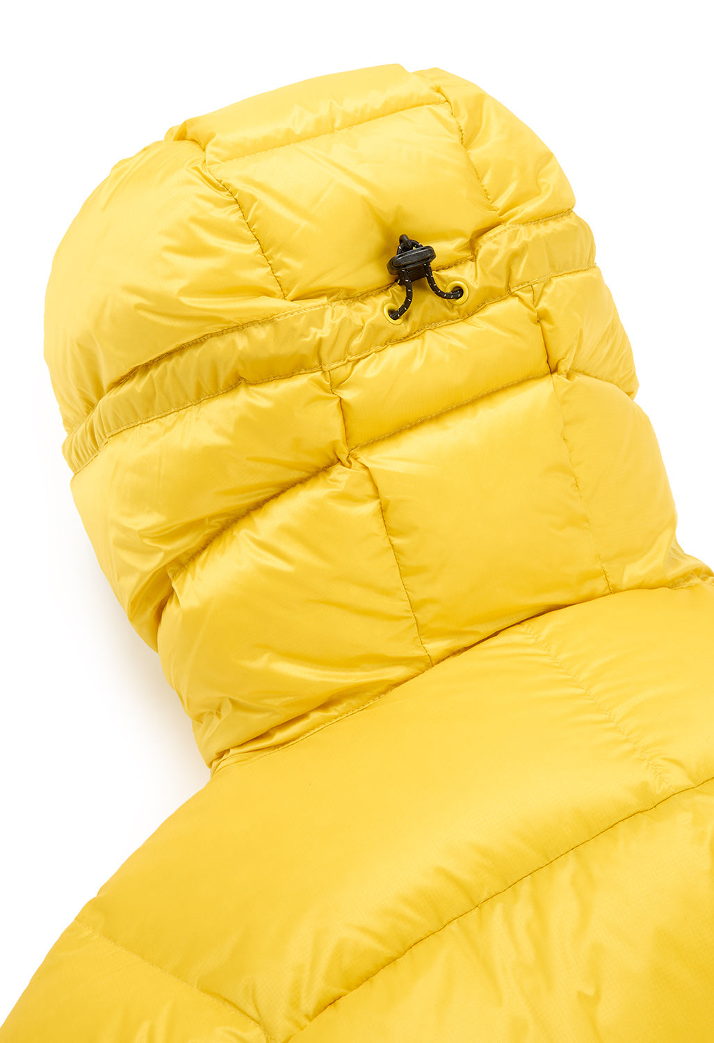 CAYL Men's Down Jacket - Yellow – Outsiders Store UK
