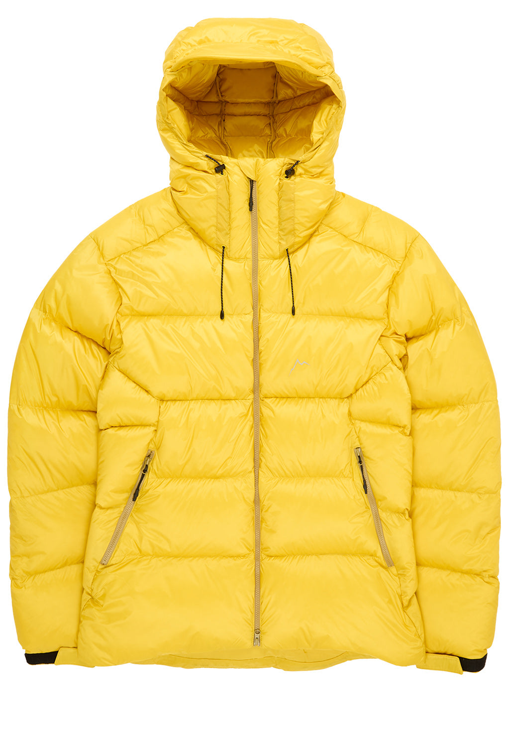 CAYL Men's Down Jacket - Yellow – Outsiders Store UK