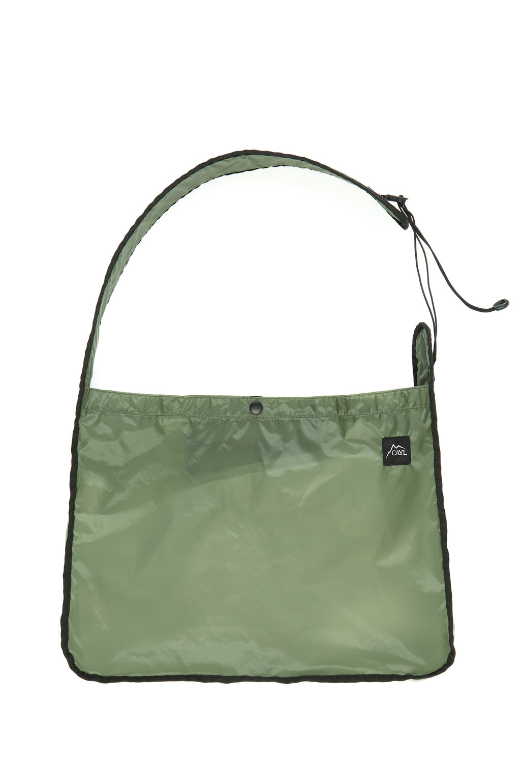 CAYL Light Packable Cross Bag - Khaki – Outsiders Store UK