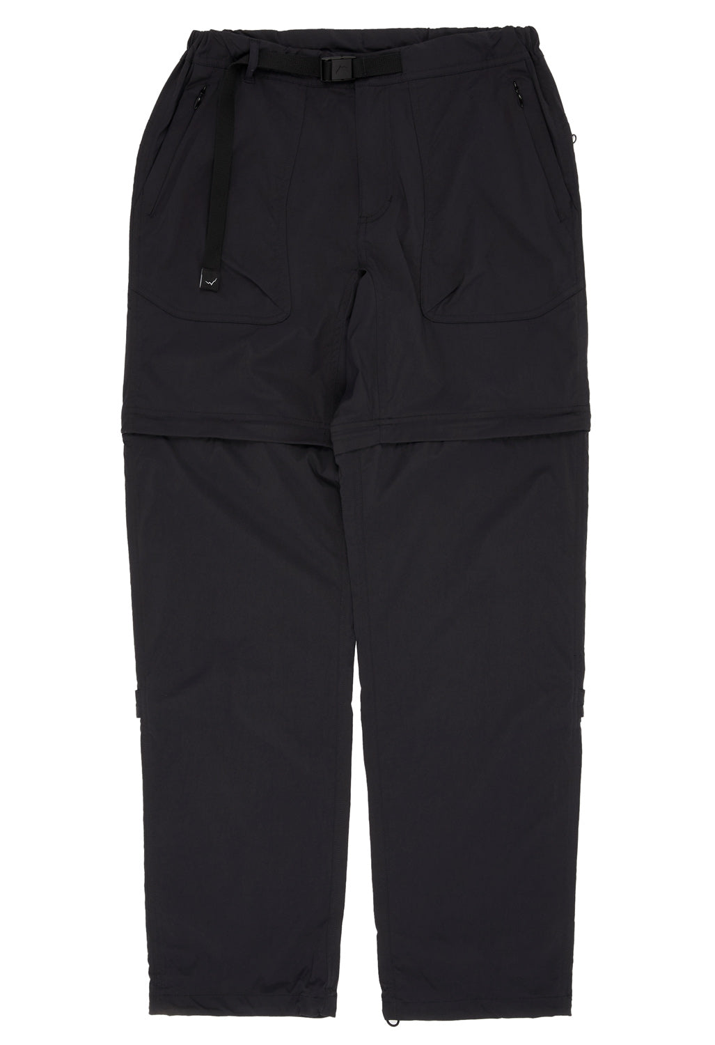 CAYL Men's 2 Way Hiking Pants - Black – Outsiders Store UK