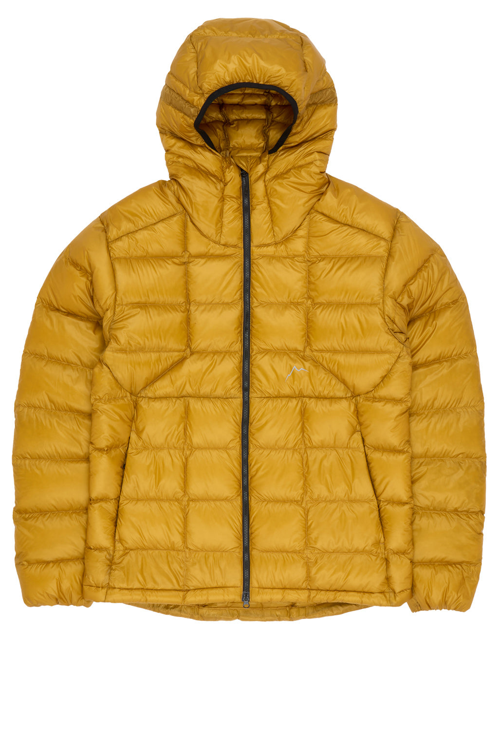 CAYL Light Down Jacket 2 - Gold – Outsiders Store UK