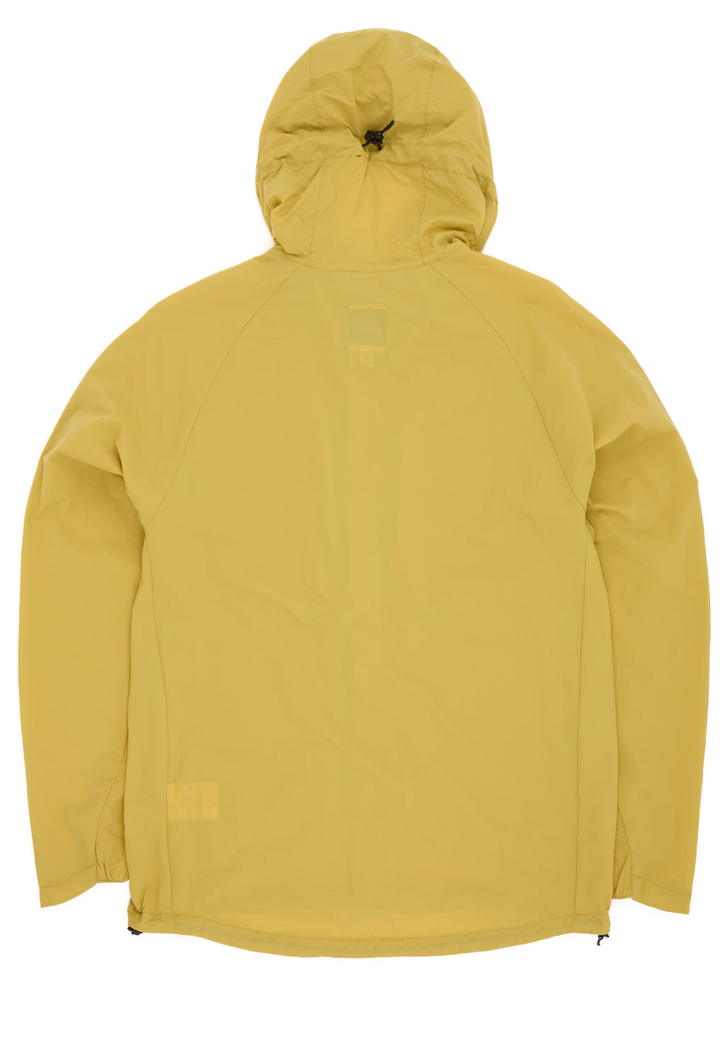 CAYL Men's Light Conseal Zip Jacket - Golden Yellow – Outsiders Store UK