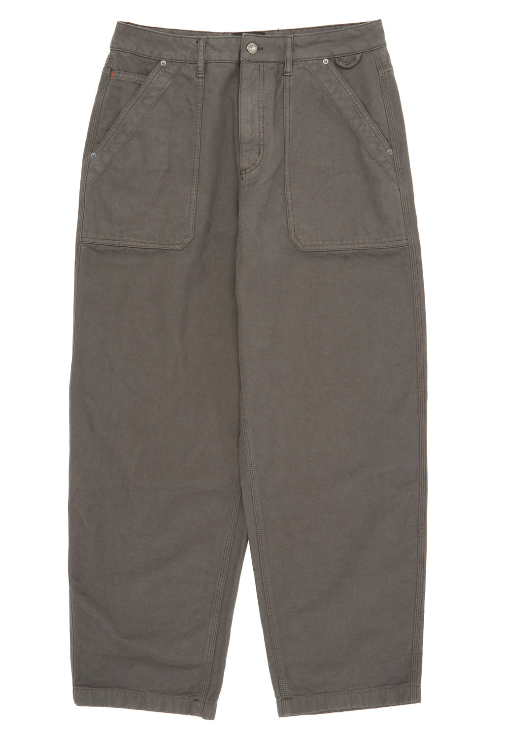 Finisterre Men's Basset Trousers - Raven – Outsiders Store UK