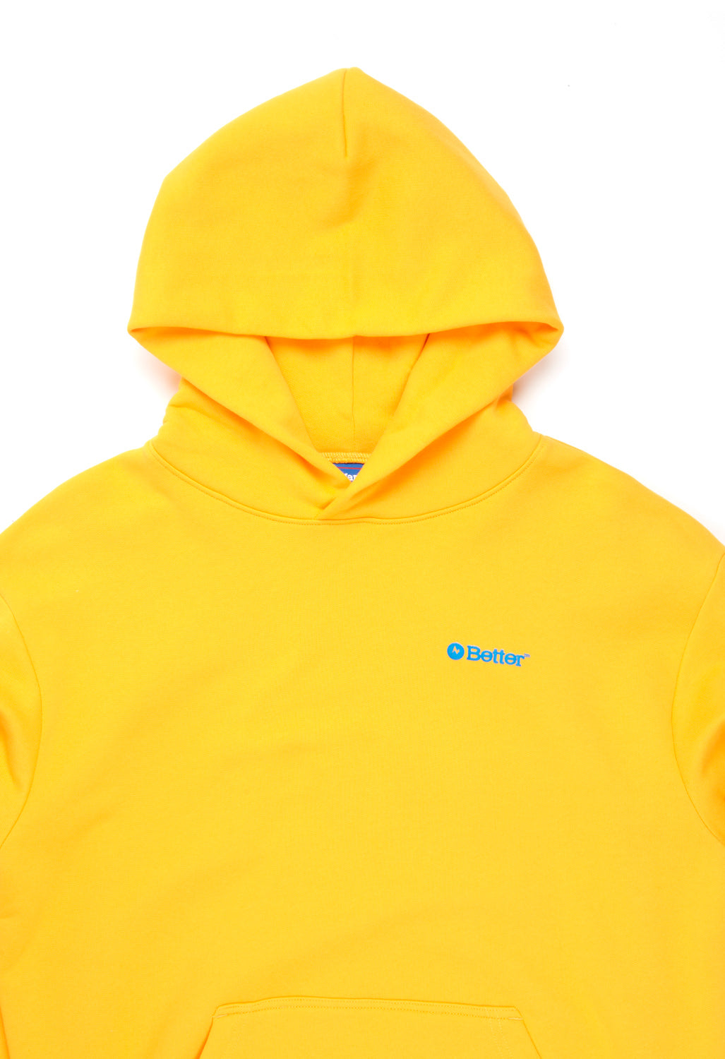 Marmot Better Innovative Tech Hoody - Solar – Outsiders Store UK