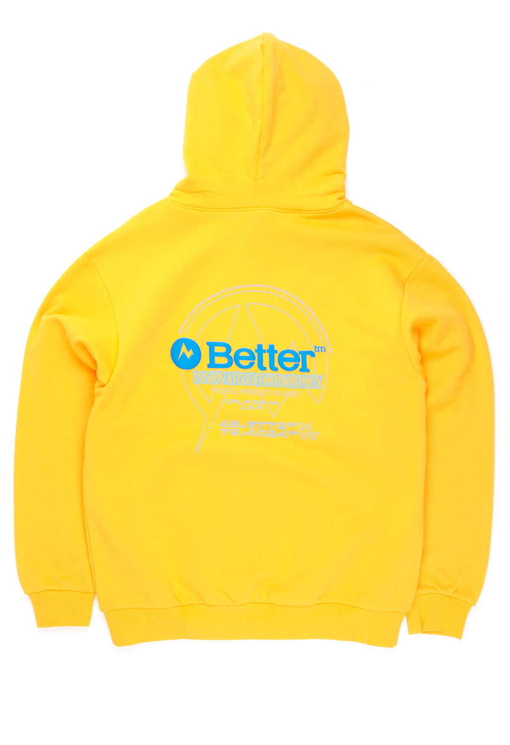 Marmot Better Innovative Tech Hoody - Solar – Outsiders Store UK