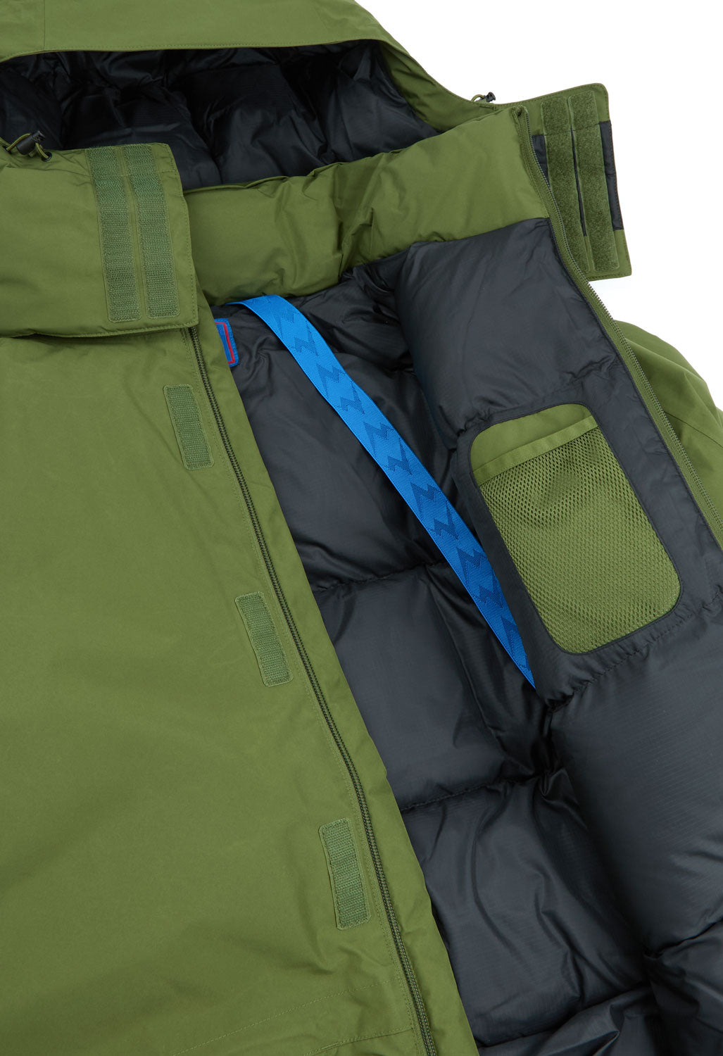 Marmot Better Mammoth GORE-TEX Parka - Better Khaki – Outsiders Store UK