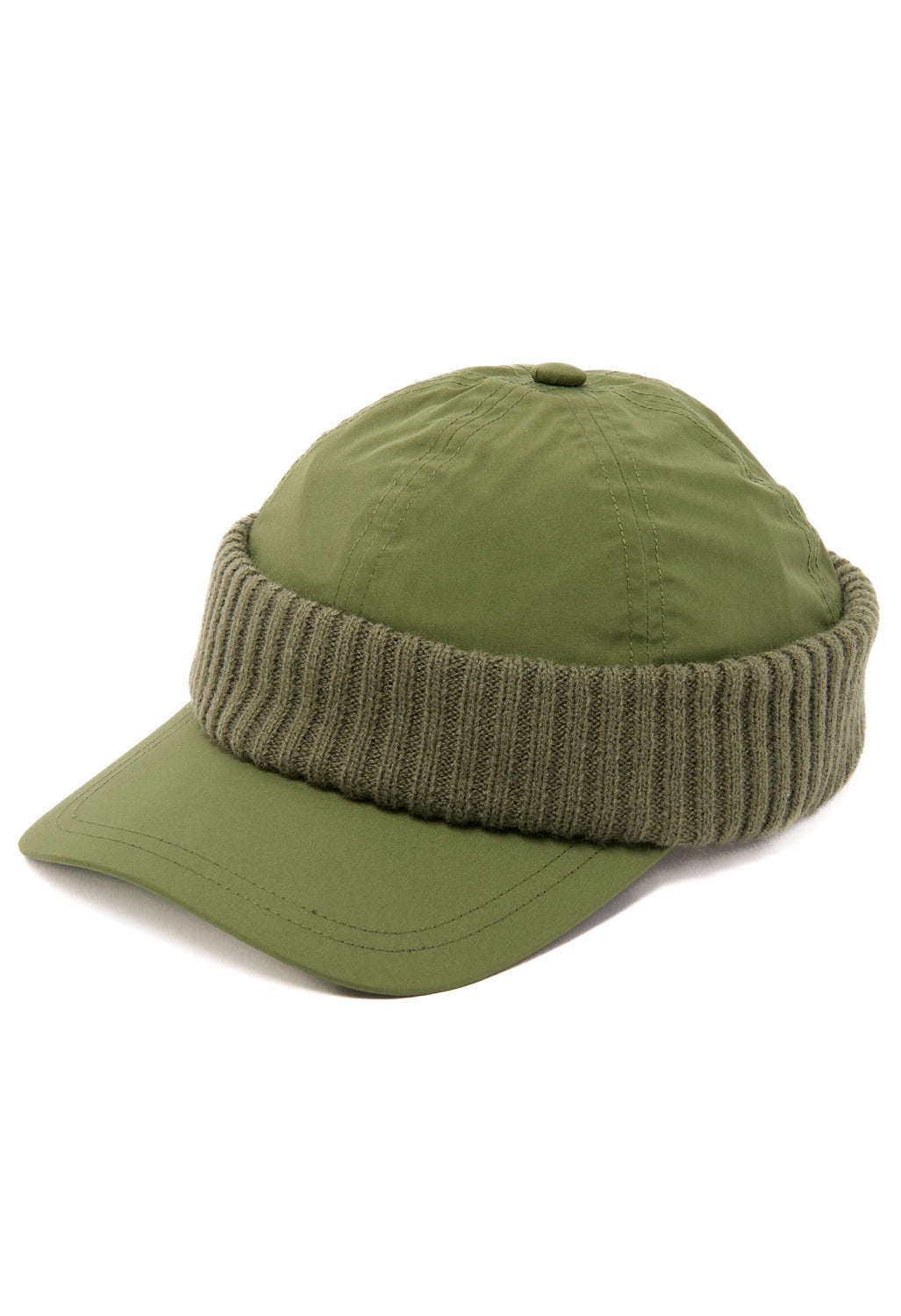 Marmot Better GORE-TEX Cuff Cap - Better Khaki – Outsiders Store UK