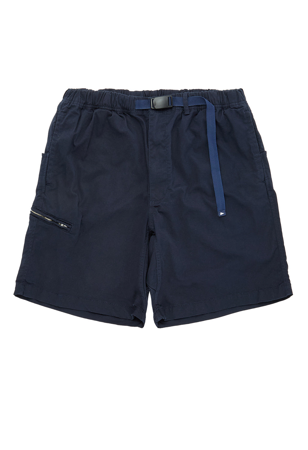 Pilgrim Surf + Supply Men's Salathe Twill Climbing Shorts - Navy ...