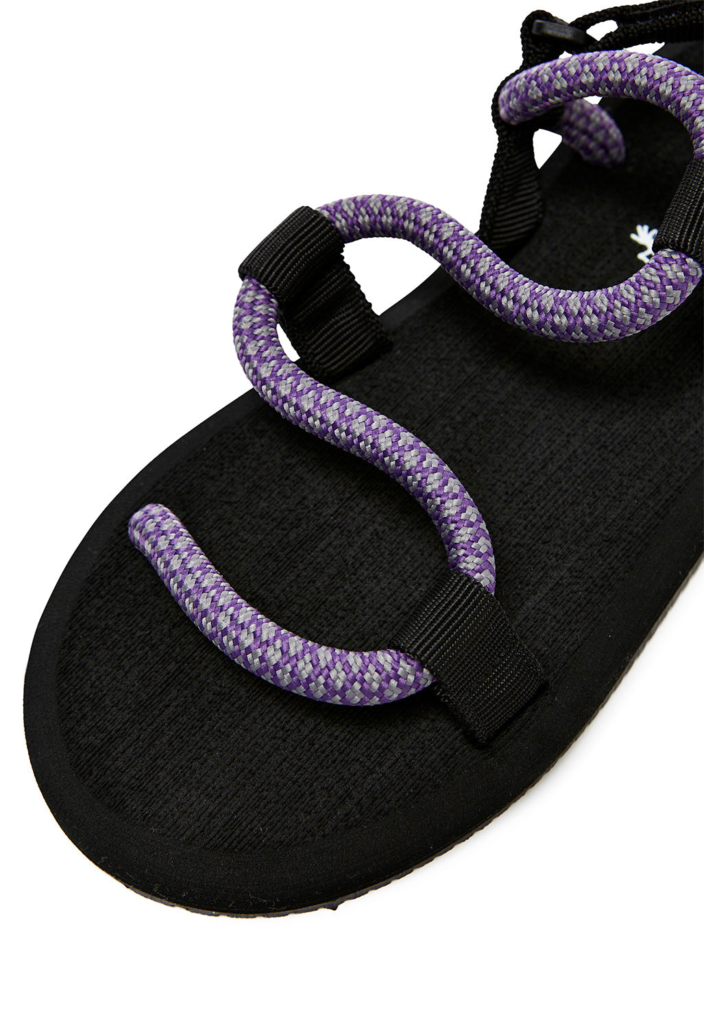 Gramicci Rope Sandals - Purple – Outsiders Store UK