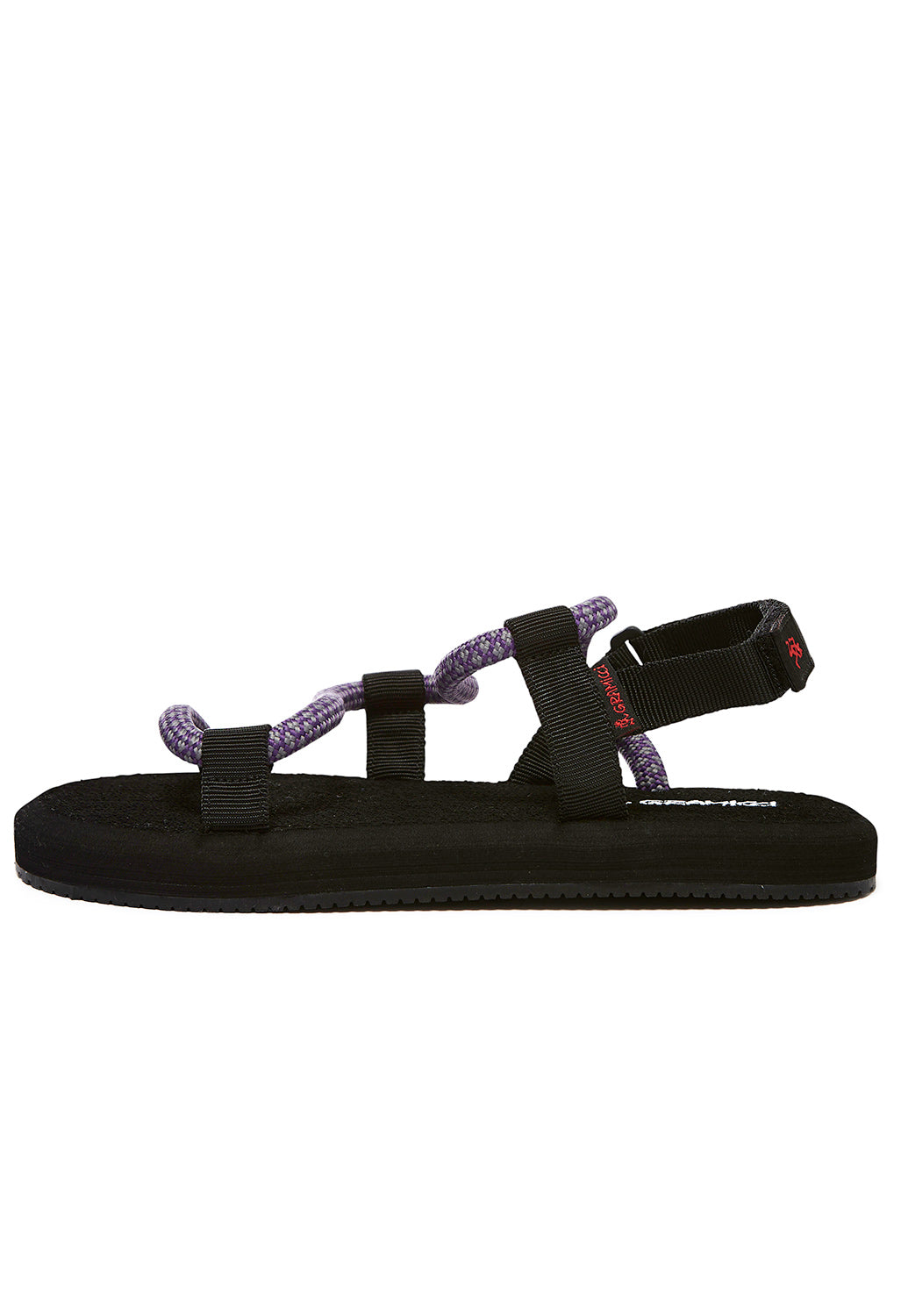 Gramicci Rope Sandals - Purple – Outsiders Store UK