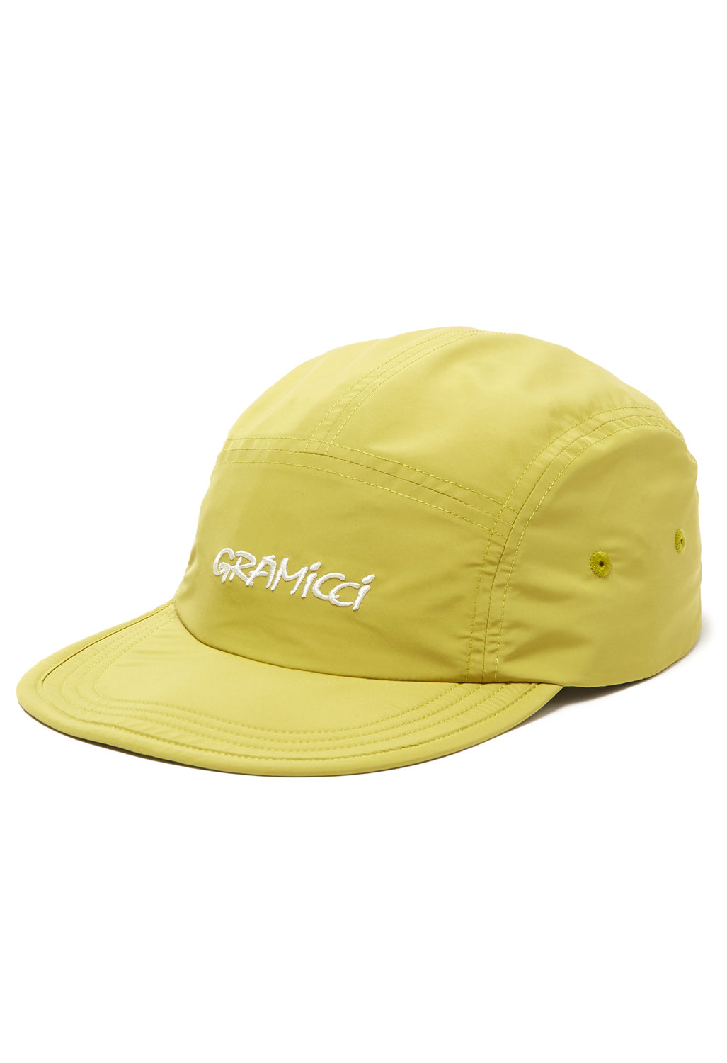Gramicci Shell Jet Cap - Foggy Lime – Outsiders Store UK