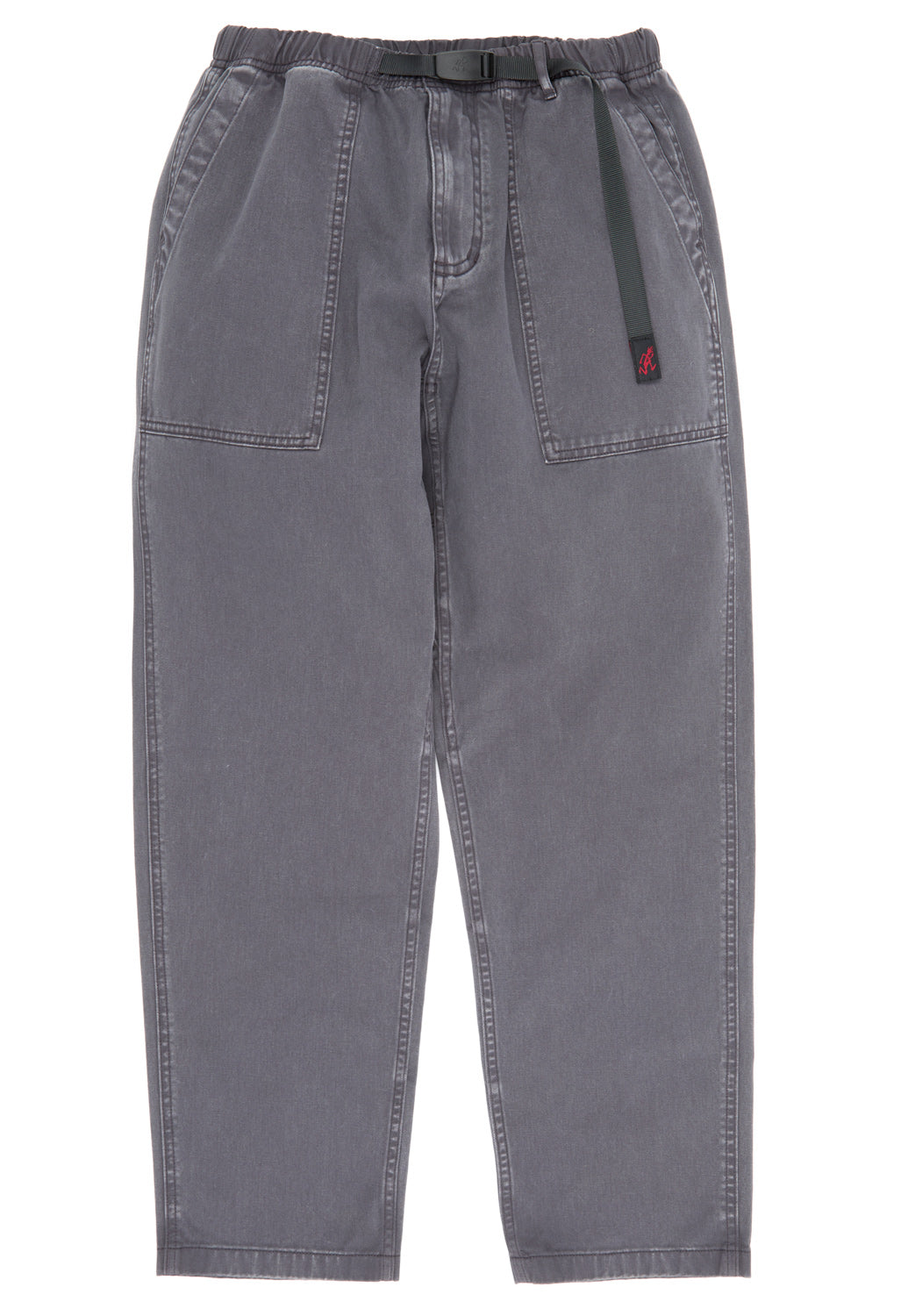 Gramicci Men's Loose Tapered Ridge Pants - Fossil Grey Pigment – Outsiders Store UK