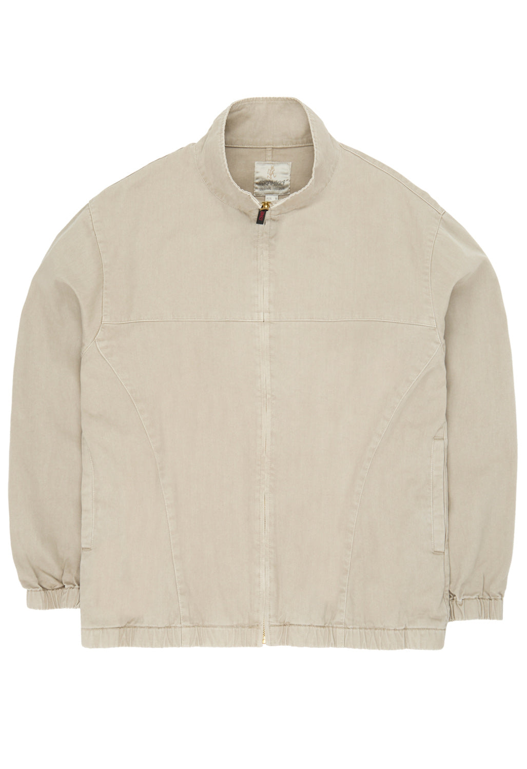 Gramicci Twill-Around Jacket - Pigment Oat – Outsiders Store UK