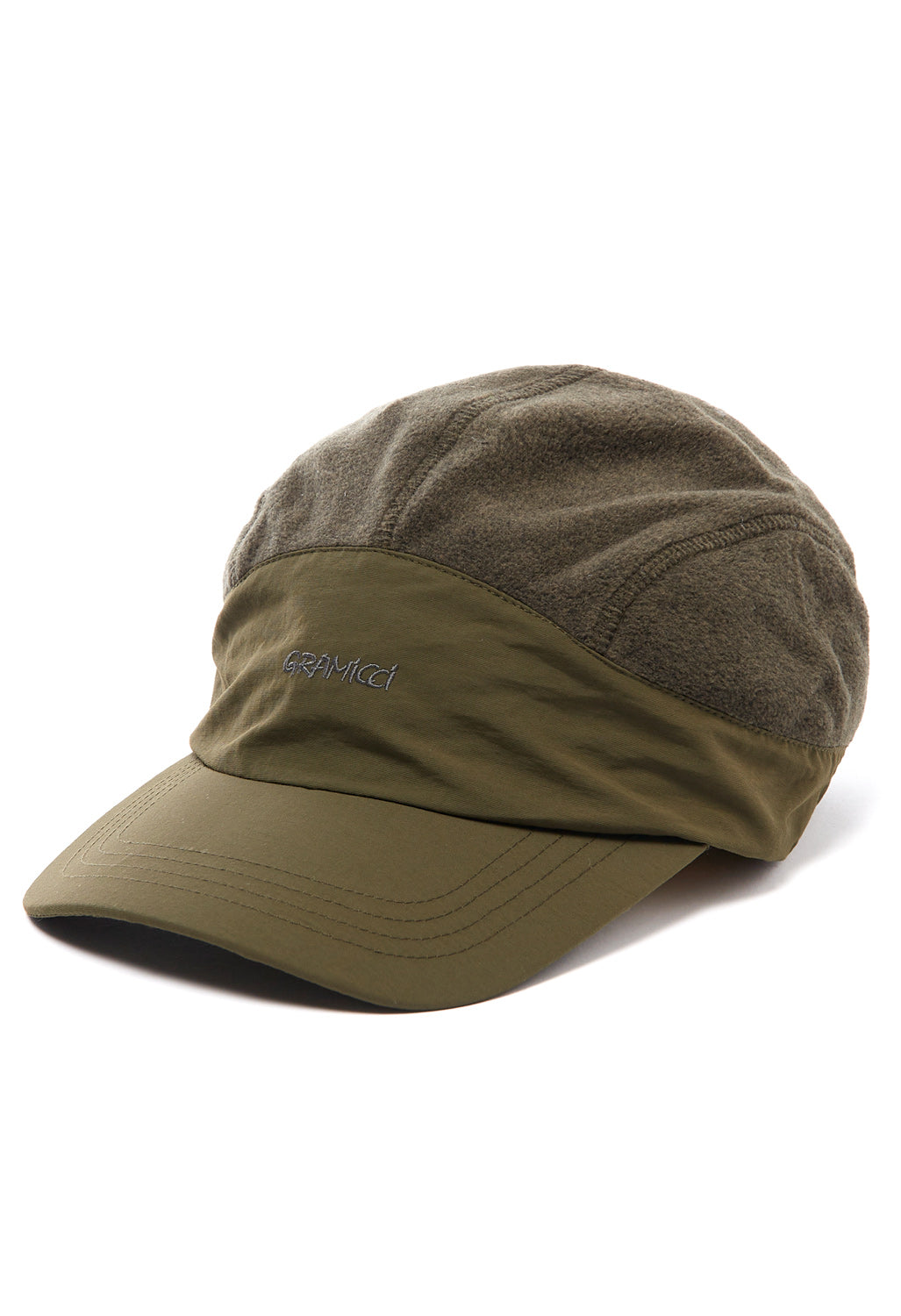Gramicci Polartec Cap - Olive – Outsiders Store UK